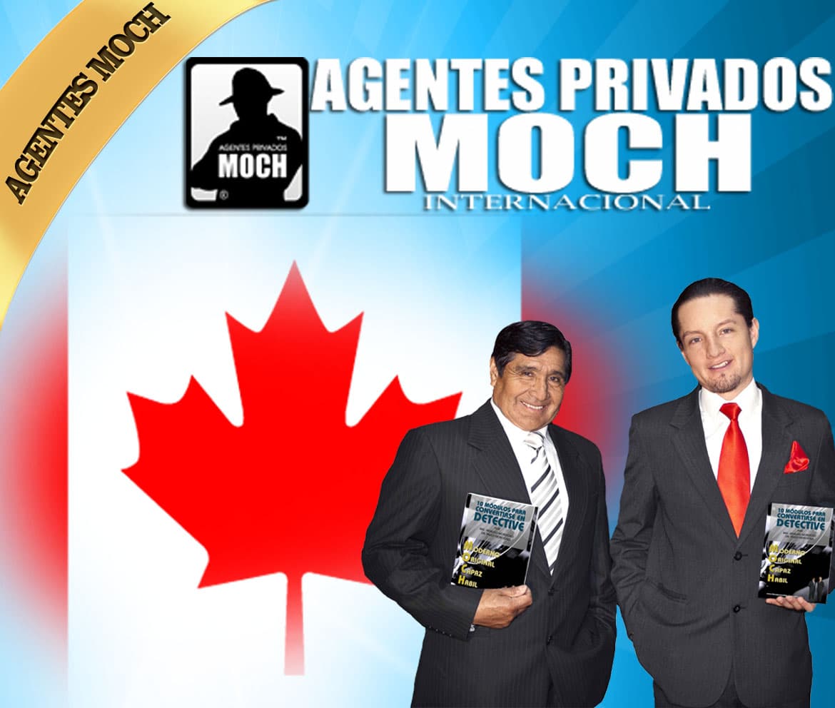 Curso gratis de detective privado en Canadá - Programa de formación de ...